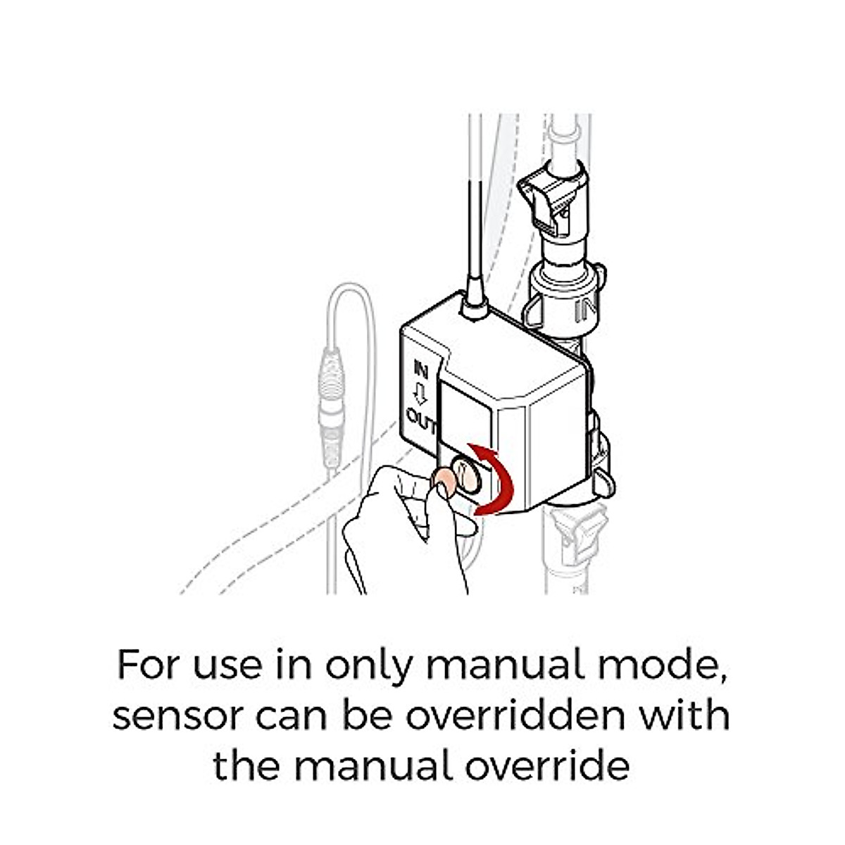Pfister Stellen Touchless Kitchen Faucet with Pull Down Sprayer, Single Handle, High Arc, Stainless Steel Finish, LG529ESAS