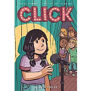 Click (A Click Graphic Novel)