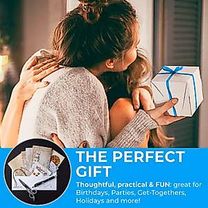 Escape Mail - Escape Room Game | Escape Room Kit, Family Escape Room Game | Ages 15+, 1-4 Players | Mail Game | DIY Escape Room | Fun Adults & Teens Mystery Game - Standard - Episode 1