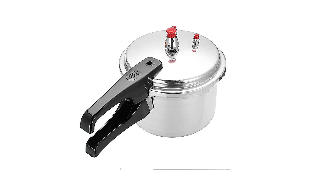 4L Stainless Steel Pressure Cooker for Fast Cooking