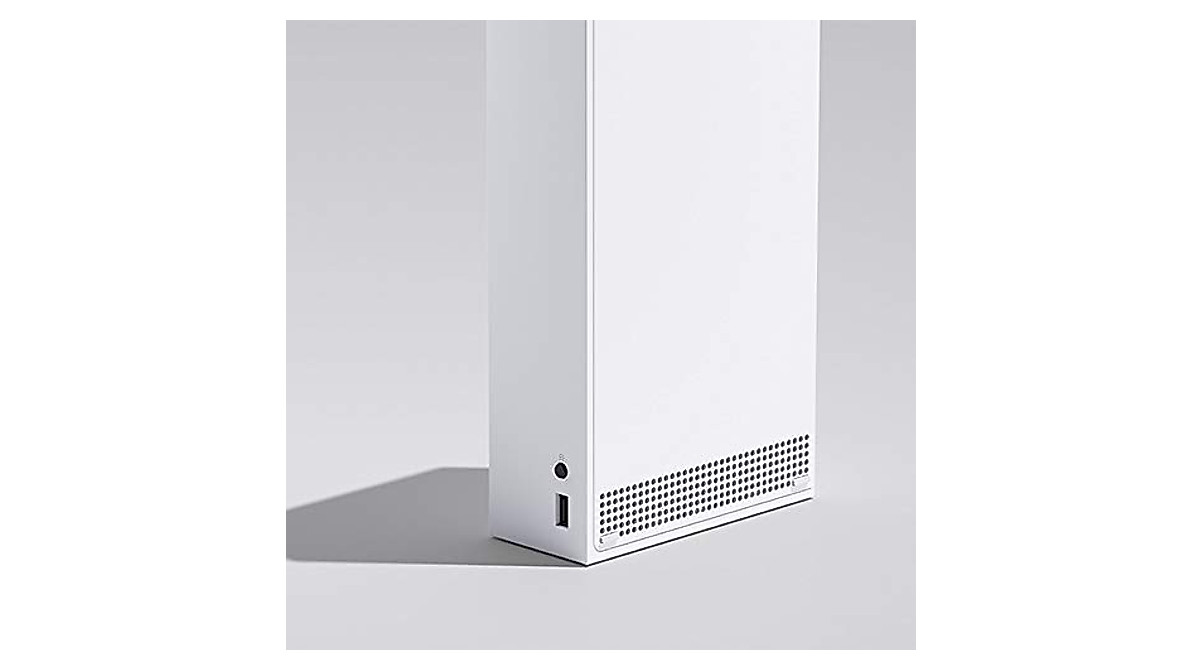 Xbox Series S 512GB All-Digital Console - Fast, Immersive Gaming