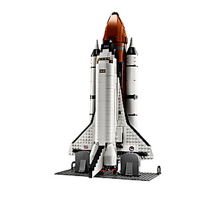 LEGO Shuttle Expedition 10231