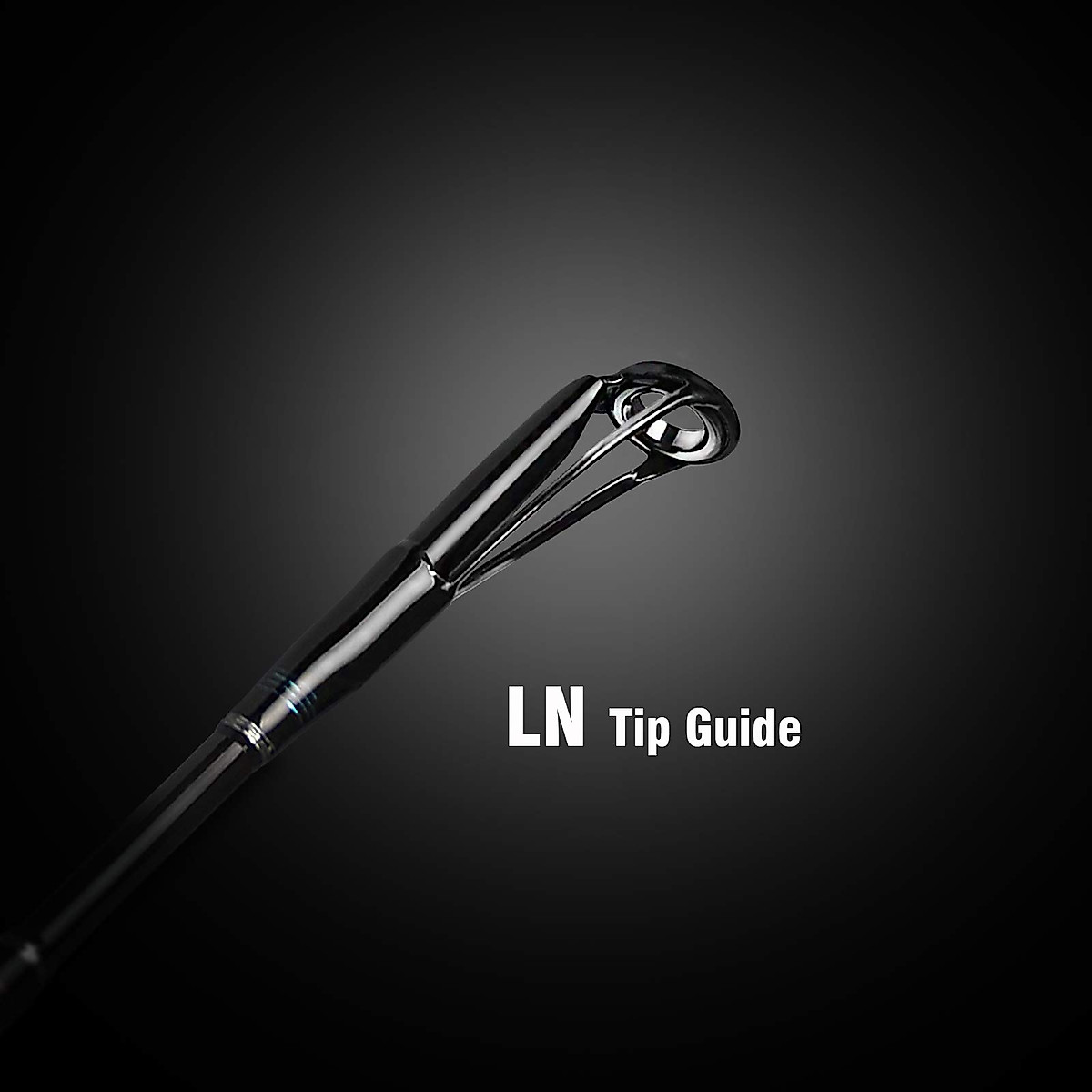 Fiblink 4-Piece 7-Feet Carbon Fiber Fishing Rod Spinning Travel Portable Rod Lightweight Sensitive Tournament Quality Fishing Pole for Fresh & Saltwater(Spinning-Blue-H)