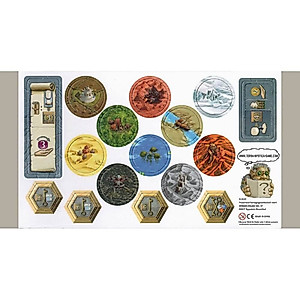 Terra Mystica: Mini Expansion 1