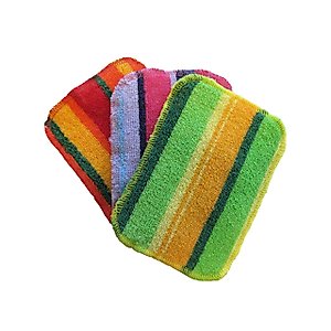 Rainbow Scrubbies 3 Regular