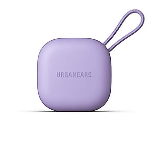 Urbanears Luma True Wireless Earbuds with Charging Case, Ultra Violet
