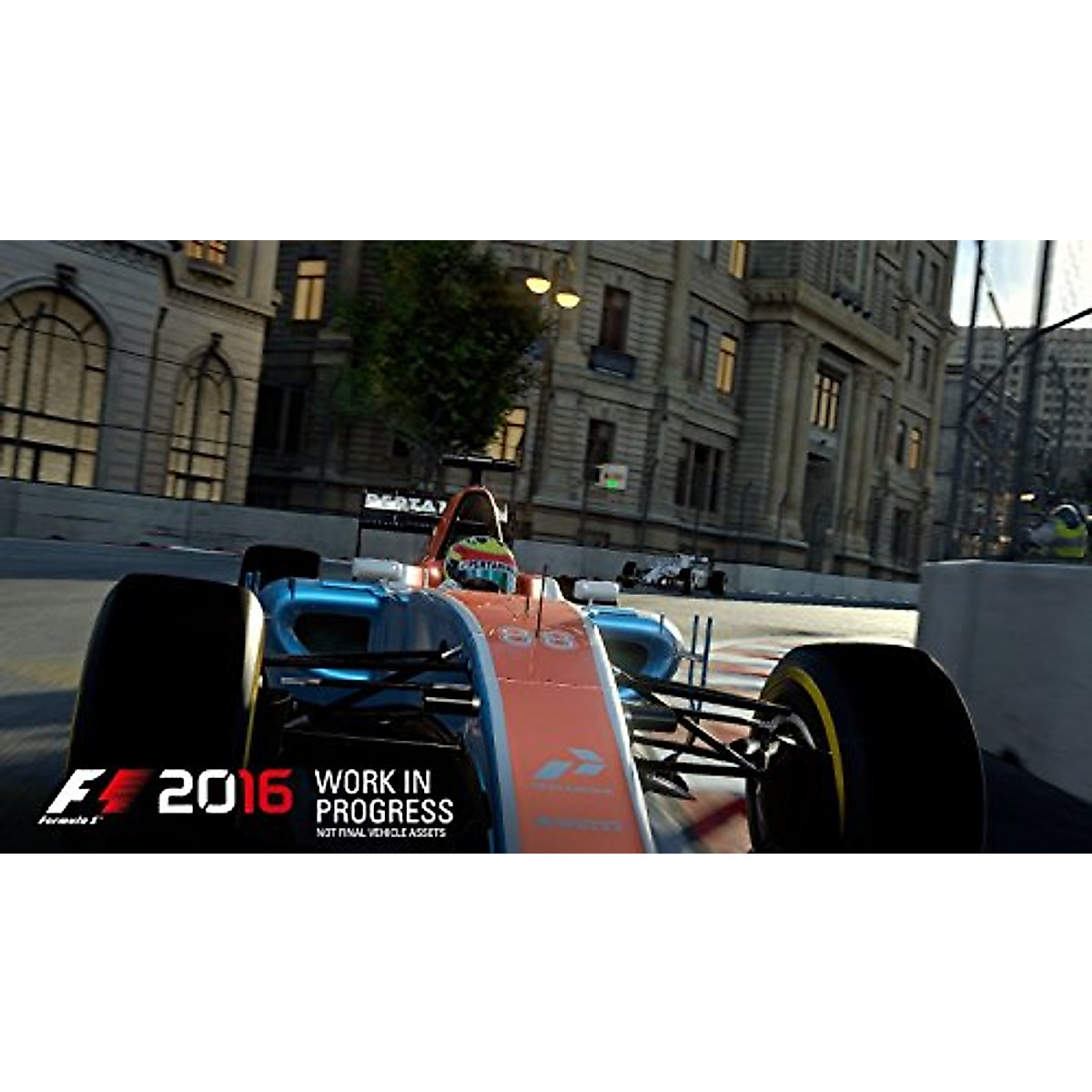 F1 2016 Limited Edition (Xbox One)