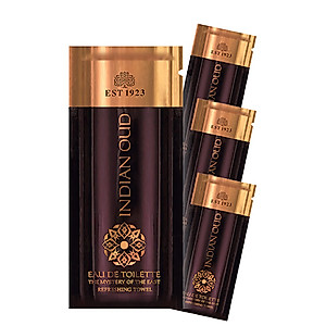 Eyup Sabri Tuncer-EST1923-Eau De Toilette, 150 ML Glass Bottle Indian Oud (One Bottle)