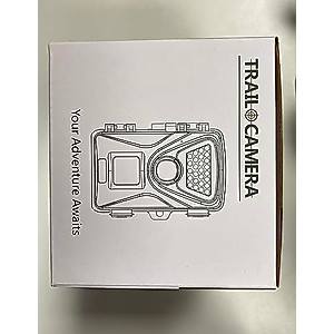 MAXDONE Trail Camera Hunting Camera Game - 1520P 28MP Trail Camera with Night Vision Motion Activated Waterproof IP66 Trail Cam 0.2s Trigger Time with 850nm Game Cameras and 2” LCD Wildlife Camera