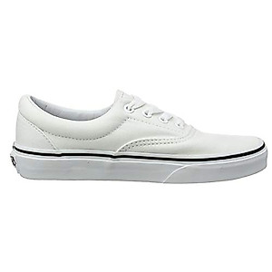 Vans Era¿ Core Classics, True White, 10 Women /+D409:D437 8.5 Men M US