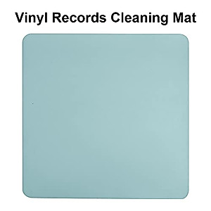 Record Master All Media Disc/Records Cleaning Work Mat,Vinyl Records Cleaning Mat
