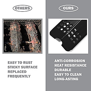 463340516 Grill Parts for Charbroil Gas2coal Grill Replacement Parts 463370516 Charbroil 3 Burner 463336818 463370519 463278419 463370518 Grill Parts G553-0002-W1A Heat Tent G421-0500-W1 Burner Parts