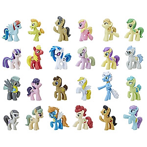 My Little Pony Surprise Bag Mini Figure Collection 2