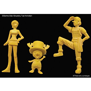 Bandai Hobby Going Merry Model Ship One Piece