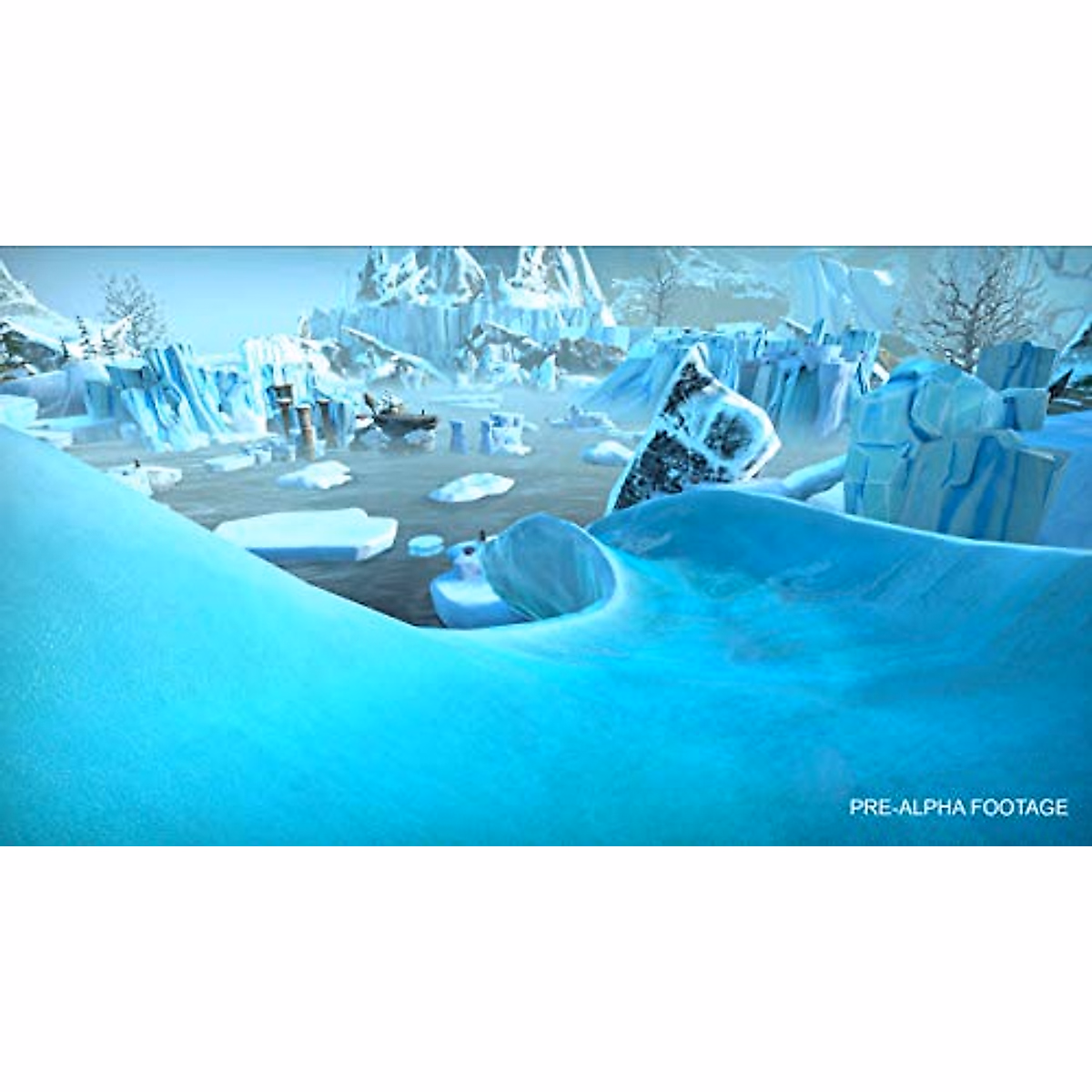 ICE AGE: Scrat's Nutty Adventure - PlayStation 4