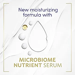 Dove Body Wash Instantly Reveals Visibly Smoother Skin Gentle Exfoliating Effectively Washes Away Bacteria While Nourishing Your Skin 22 oz 4 Count