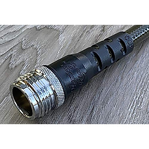 Water Right PSH-050-MG-4PKRS (7/16") 400 Series Hose, 50-Foot, Olive Green