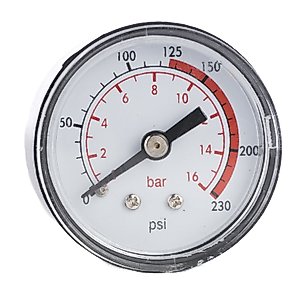 Bosch Parts 1619P05900 330065000 Gauge