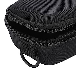 Fishing Rod Holder Bag, Fishing Rod Bag Large Space Net Pocket Double Zipper with Shoulder Strap for Fishing Tools