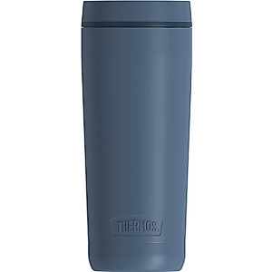THERMOS ALTA SERIES Stainless Steel Tumbler 18 Ounce, Slate