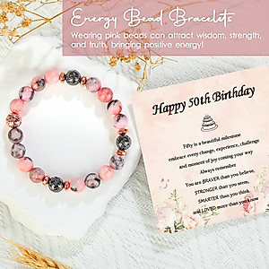 50th Birthday Gifts for Her Happy 50th Birthday Gifts for Women Cool Gifts for 50 year Old Woman 1974 Birthday Gifts for Women 50 Year Old Gifts for Women 50 and Fabulous Gifts for Women Turning 50