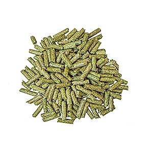 CZ Grain Alfalfa Pellets for Feeding - Guinea Pigs, Rabbits, Birds and More Small Animal Pets (10 Pounds)