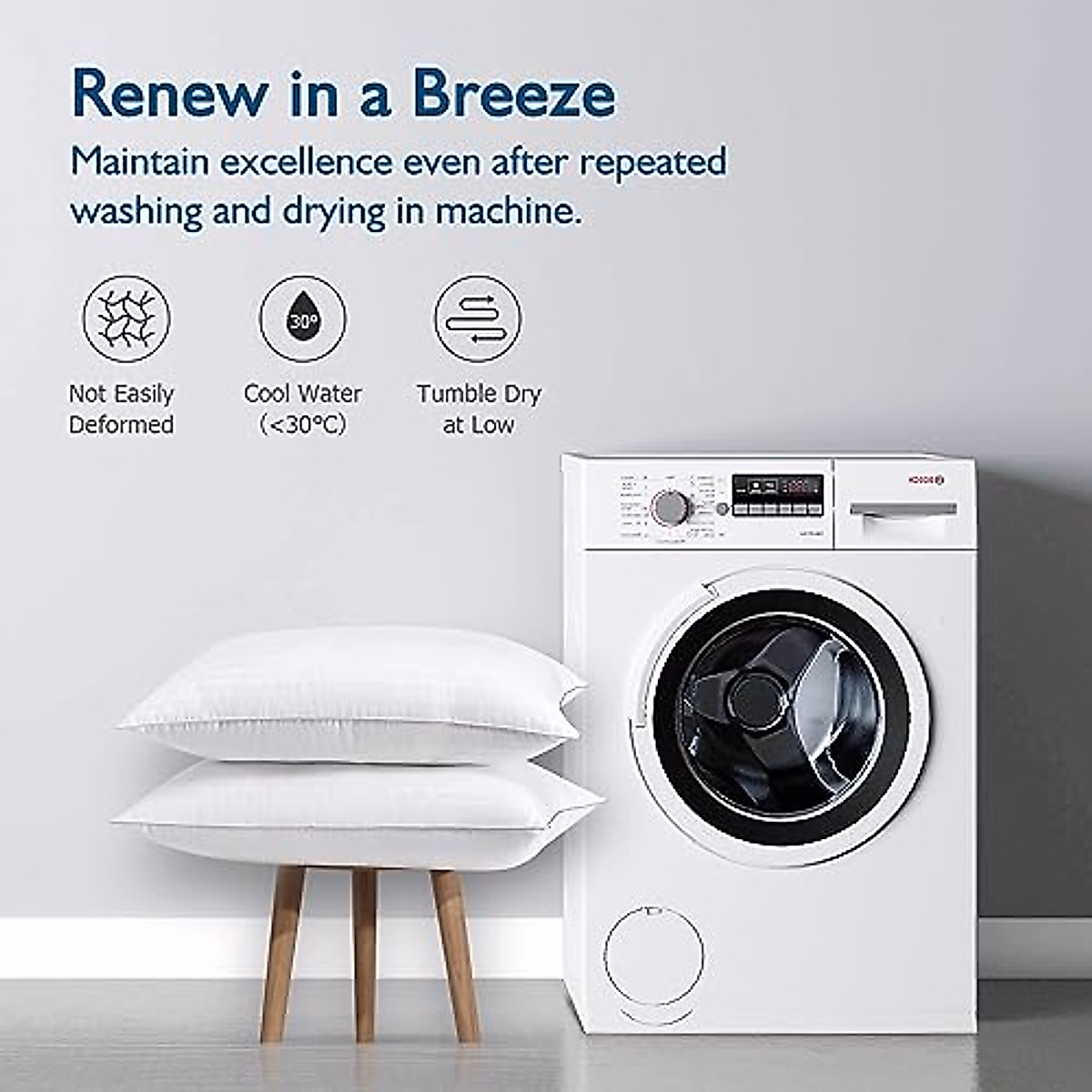 Dafinner Pillow (King)