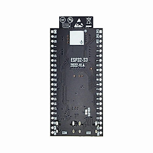 RAKSTORE ESP32-S3-DevKitC-1 ESP32-S3 WiFi Bluetooth-compatible BLE 5.0 Mesh Development Board ESP32 Wireless Module