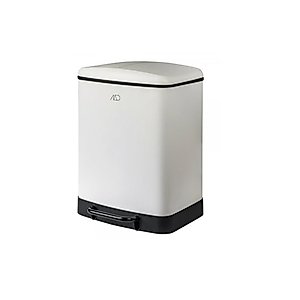 Mette Ditmer - WONDA recycle bin - Off-White