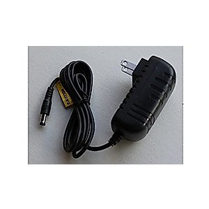 Globalsaving Power Supply AC Adapter Cord Cable Charger for Brother ImageCenter ADS-1000W / ADS-2200 ADS-2700W Desktop Business Document Scanner