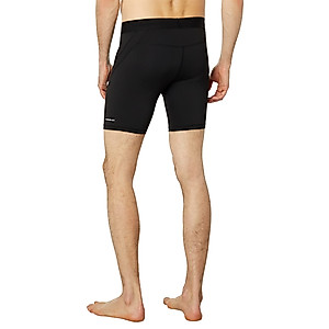 Quiksilver Surf Compression Shorts Black LG