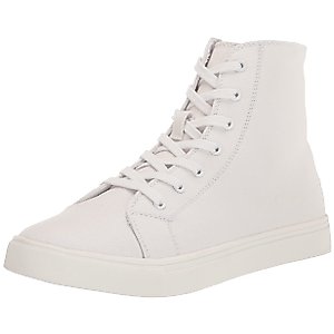 DV Dolce Vita Addi high top Sneaker White