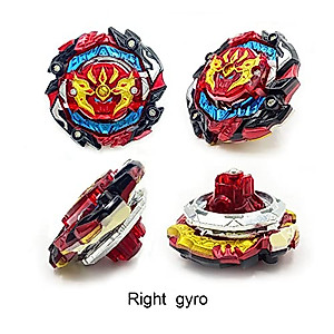 Battling Tops Burst Dynamite Battle B-188 Astral Spriggan Gyro Toys for Kids with Launcher