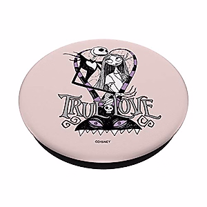 Disney Nightmare Before Christmas Valentines True Love PopSockets Swappable PopGrip