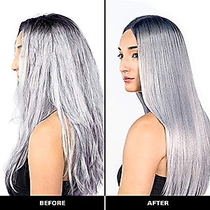 Color Wow Dream Smooth Travel Kit Includes Shampoo, Conditioner and Dream Coat - Get the silky, liquidy, glossy texture of your dreams… AND, defy humidity for days, everywhere you go