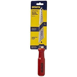 IRWIN Tools Standard Drywall/Jab Saw (2014102)