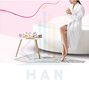 100 Pcs Wholesale Easy Sweet to Prepare Packs for Hair Removal Waxing, Waxing, Sugar Honey Sweetener Paste Natural For All Body Parts All Hair Types Brazilian Bikini Underarms Easy To Prepare - 100 packs