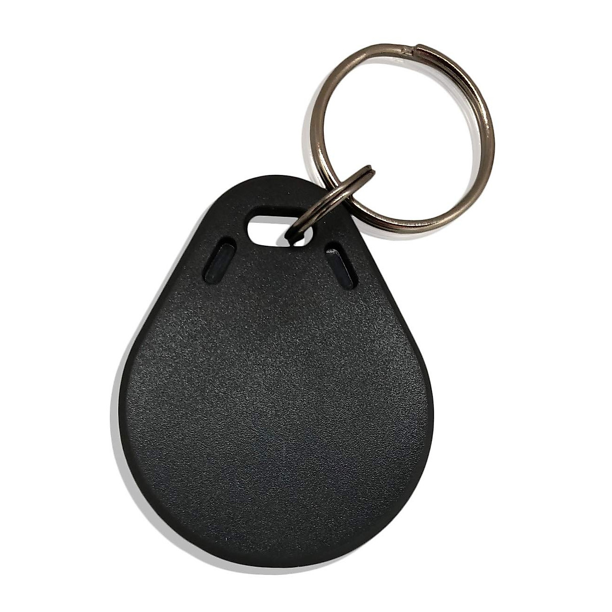 Panopticon Tech 50 AuthorizID Thin 26 Bit Proximity Key Fobs Weigand Prox Keyfobs Compatable with ISOProx 1386 1326 H10301 format readers. Works with the vast majority of access control systems
