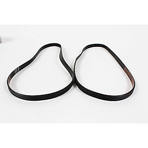 2 Pack Genuine Husqvarna 544908402 Belt Fits K750 K760 OEM