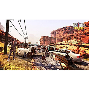 PlayStation ARIZONA SUNSHINE VR - PS4