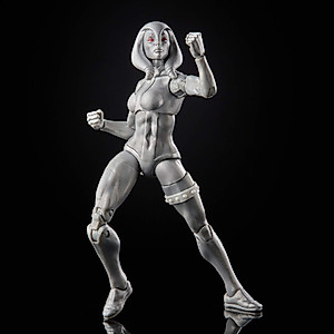 Hasbro Marvel Legends Series 6-inch Collectible Jocasta Action Figure Toy, Ages 4 and Up