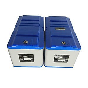 VTSYIQI TL-1 Liquid Ultrasonic Flow Meters Clamp On Transducers Sensor