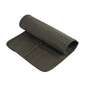 30 holes Paint Brush Bag Roll Up Canvas Paint Brush Case Draw Pen Watercolor Oil Paint ing Brushes Holder