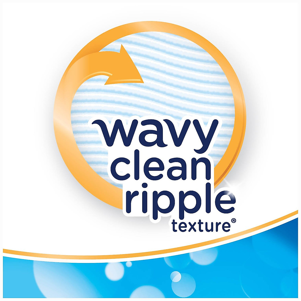 Cottonelle FreshCare Flushable Wipes Refill, 252 Flushable Wet Wipes (Packaging May Vary)