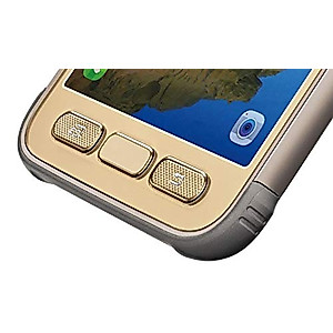 Samsung Galaxy S7 Active G891A 32GB GSM Unlocked Shatter-Resistant, Extremely Durable Smartphone w/ 12MP Camera (Gold)