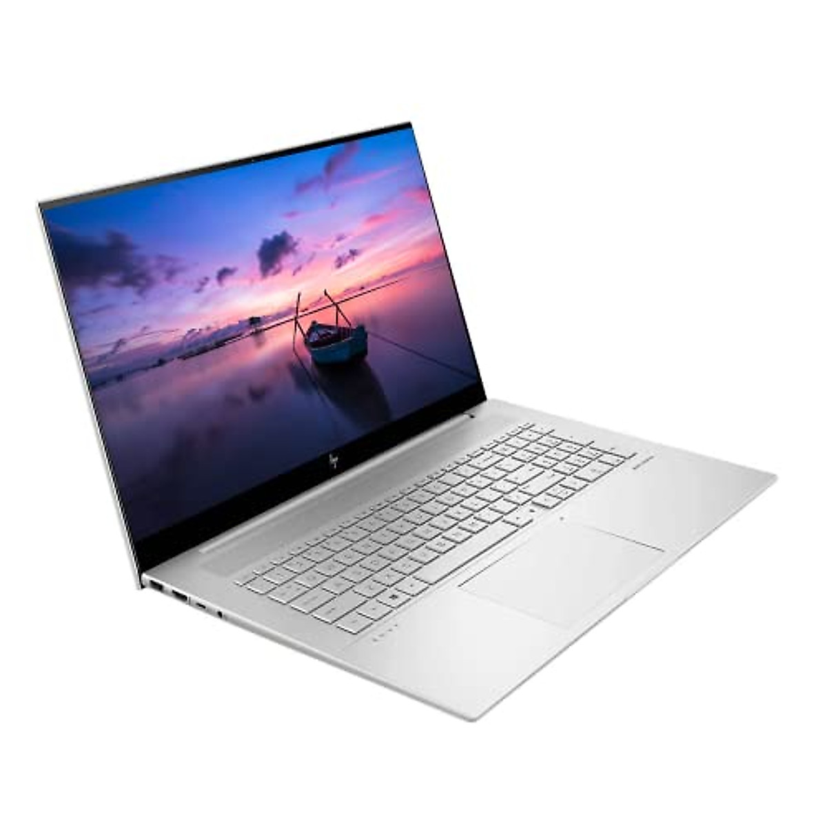 HP Envy 17.3" FHD Touchscreen Business Laptop, Intel Core i7-1165G7, Windows 11 Pro, 64GB RAM, 2TB SSD, Backlit Keyboard, GeForce MX450, Long Battery Life, Durlyfish