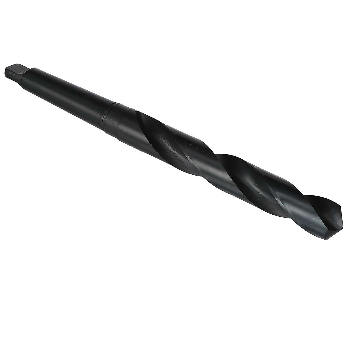Drill America 2" 4MT High Speed Steel Undersized Shank Taper Shank Drill Bit, DWDTS Series