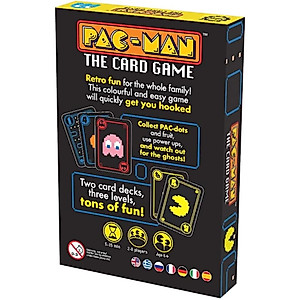 Pac-Man The Card Game