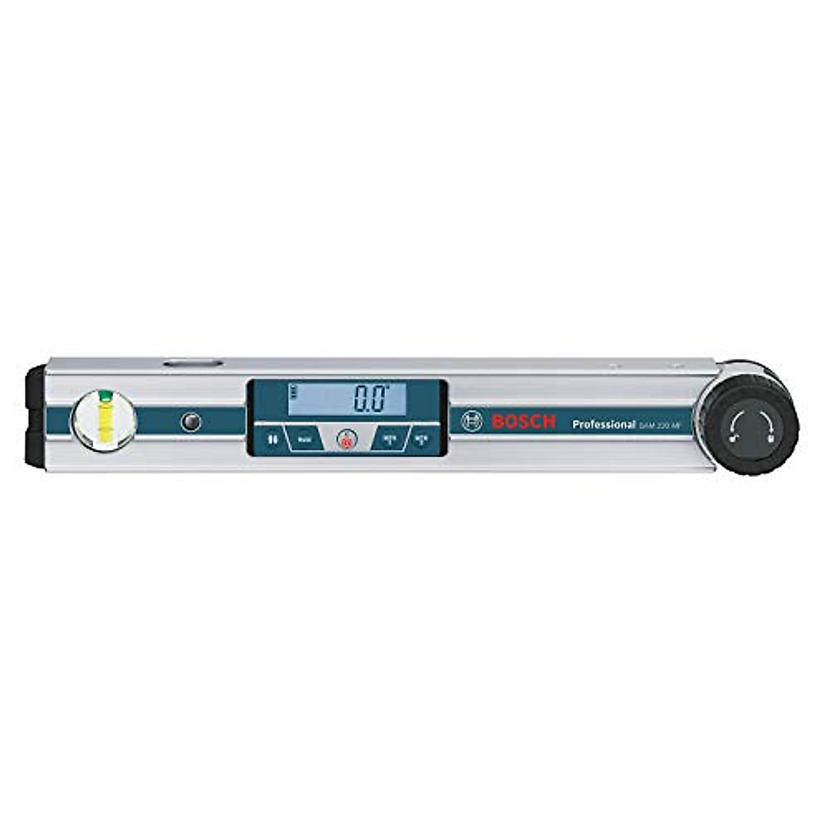 BOSCH 4-in-1 Digital Angle Finder GAM 220 MF