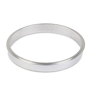 ICZW Aluminum Cup Ring for Cup Sealer Machine of 90mm Diameter (Paper and Plastic Cup)